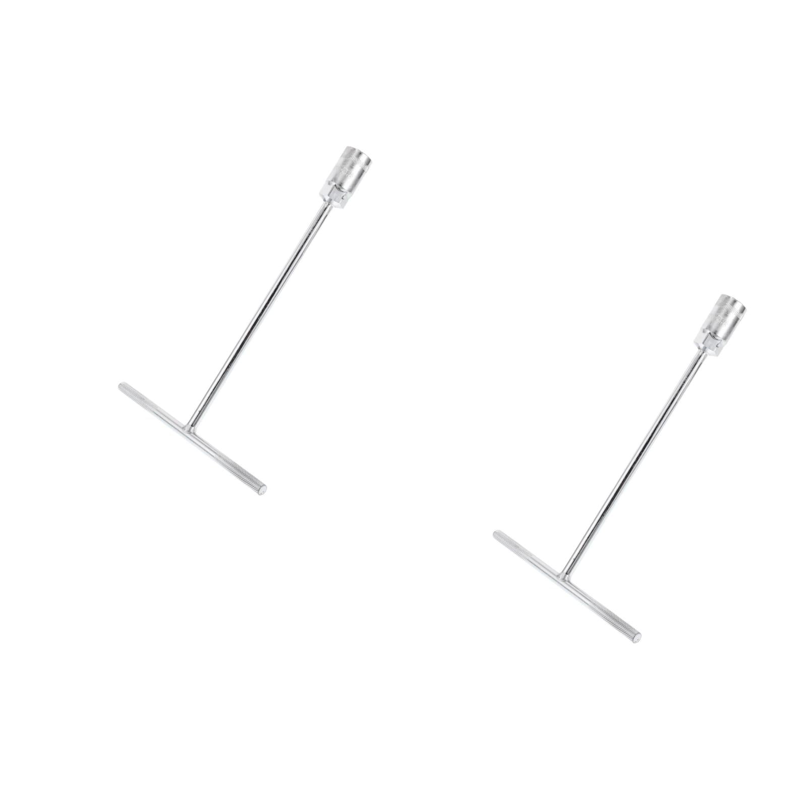 OUNONA 2pcs Multi-purpose T-handle Wrench External Wrench Socket Wrench ...