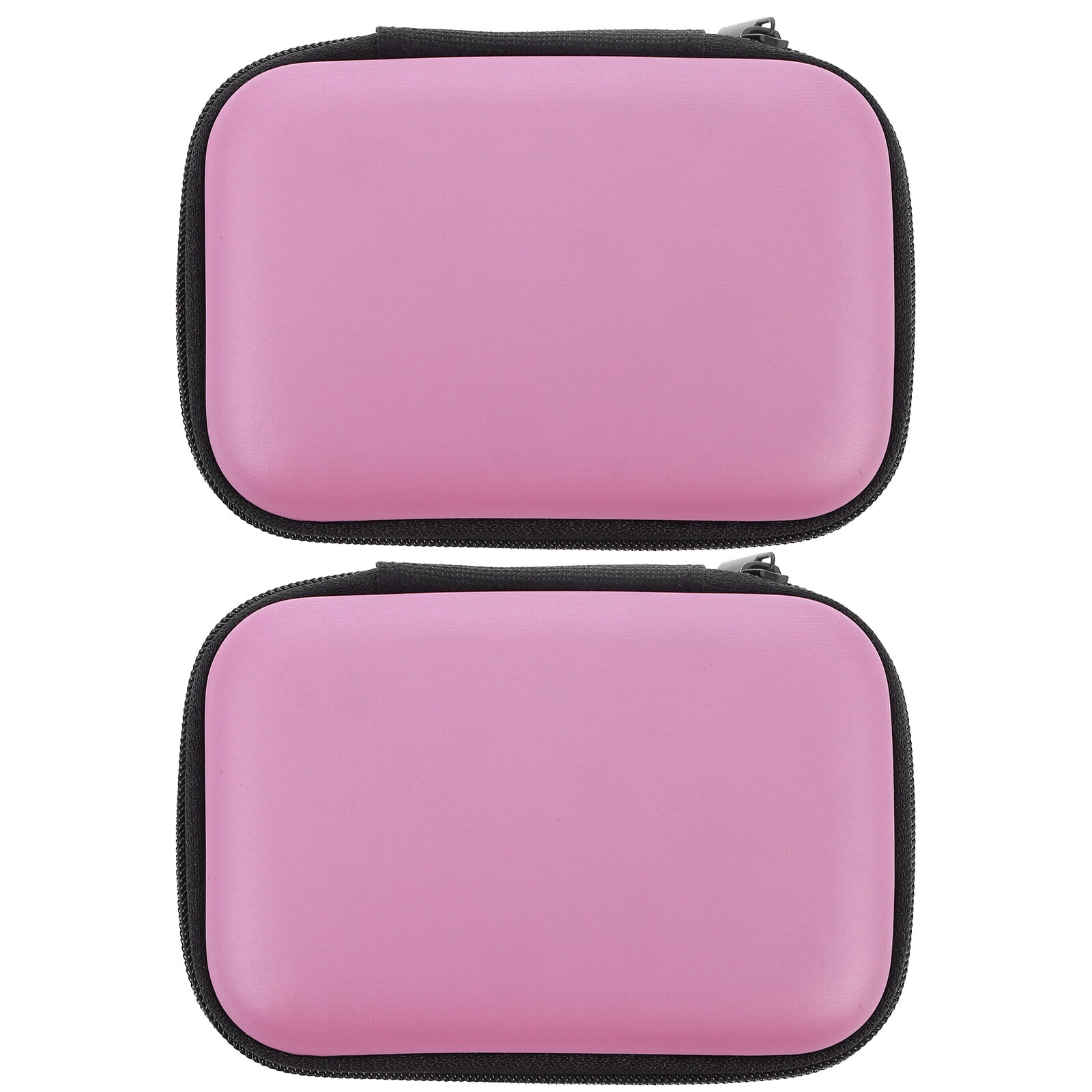 OUNONA 2pcs Multi-use Digital Accessories Storage Case Electronic ...