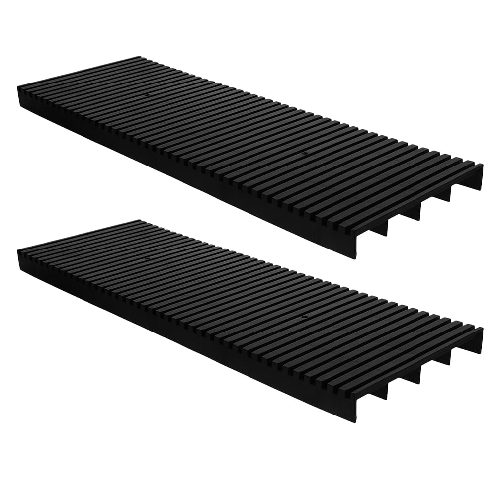 OUNONA 2pcs Pcb Rack Plastic Anti- Static Circulation Rack Shelf Pcb ...