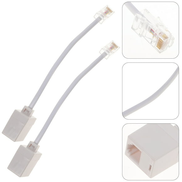 Phone Jack Ethernet Adapter