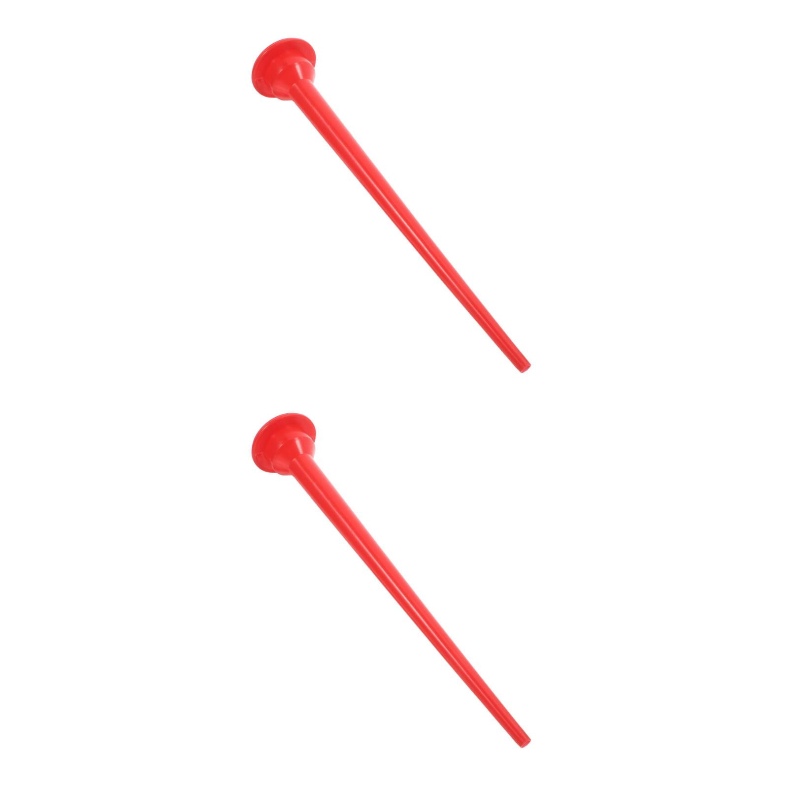 OUNONA 2pcs Plastic Caulk Nozzles Caulk Extension Nozzle Tip ...