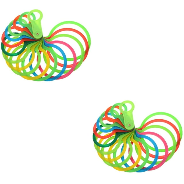 OUNONA 2pcs Plastic Fruits Measurement Lap Diameter Measuring Tool for ...