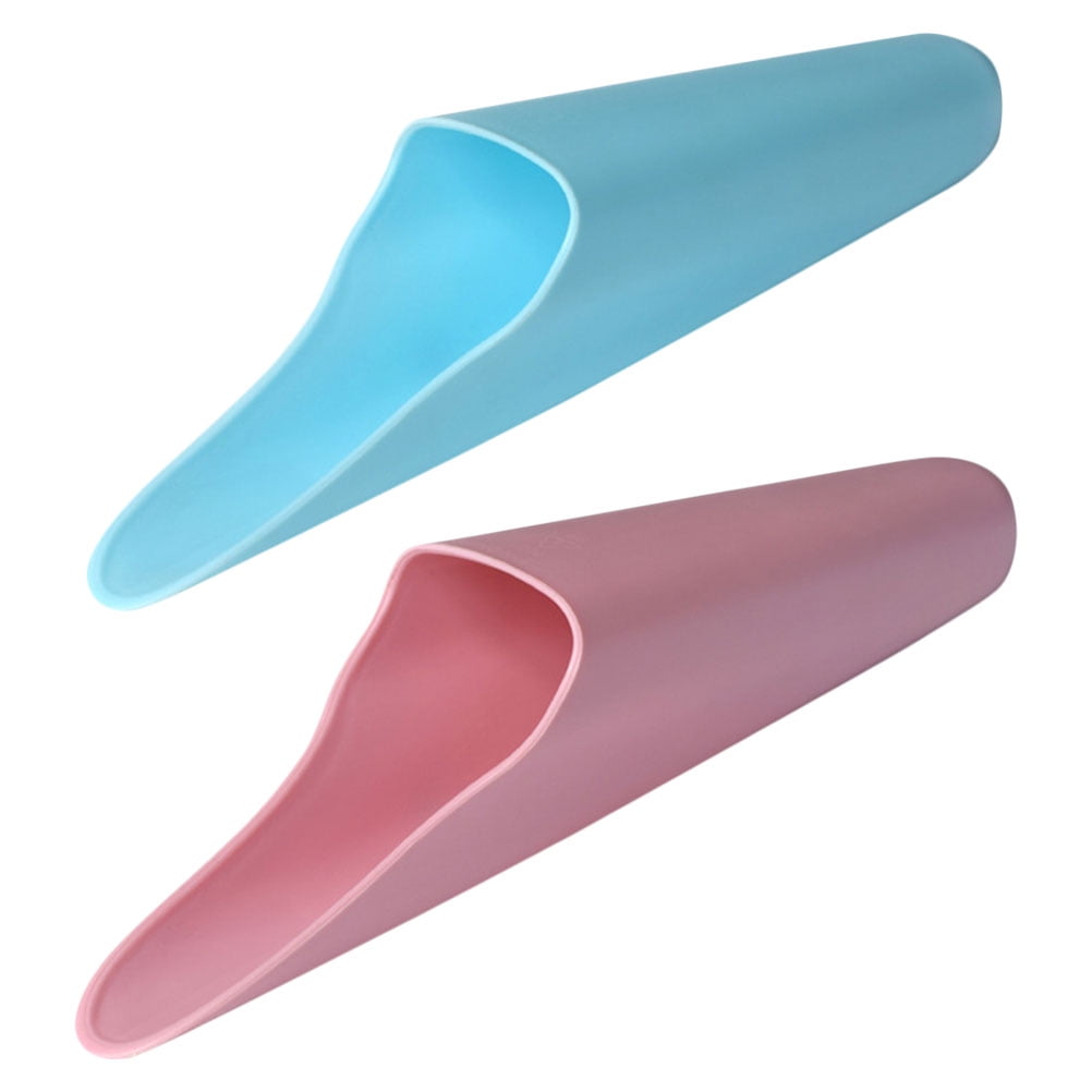 OUNONA 2pcs Plastic Garden Soil Scoops For Succulent Care Narrow Mouth ...