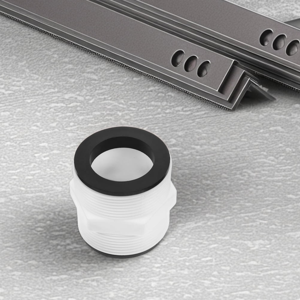 OUNONA 2pcs Pool Hose Adapter Connector for Vacuum Hose Attachment Pool ...