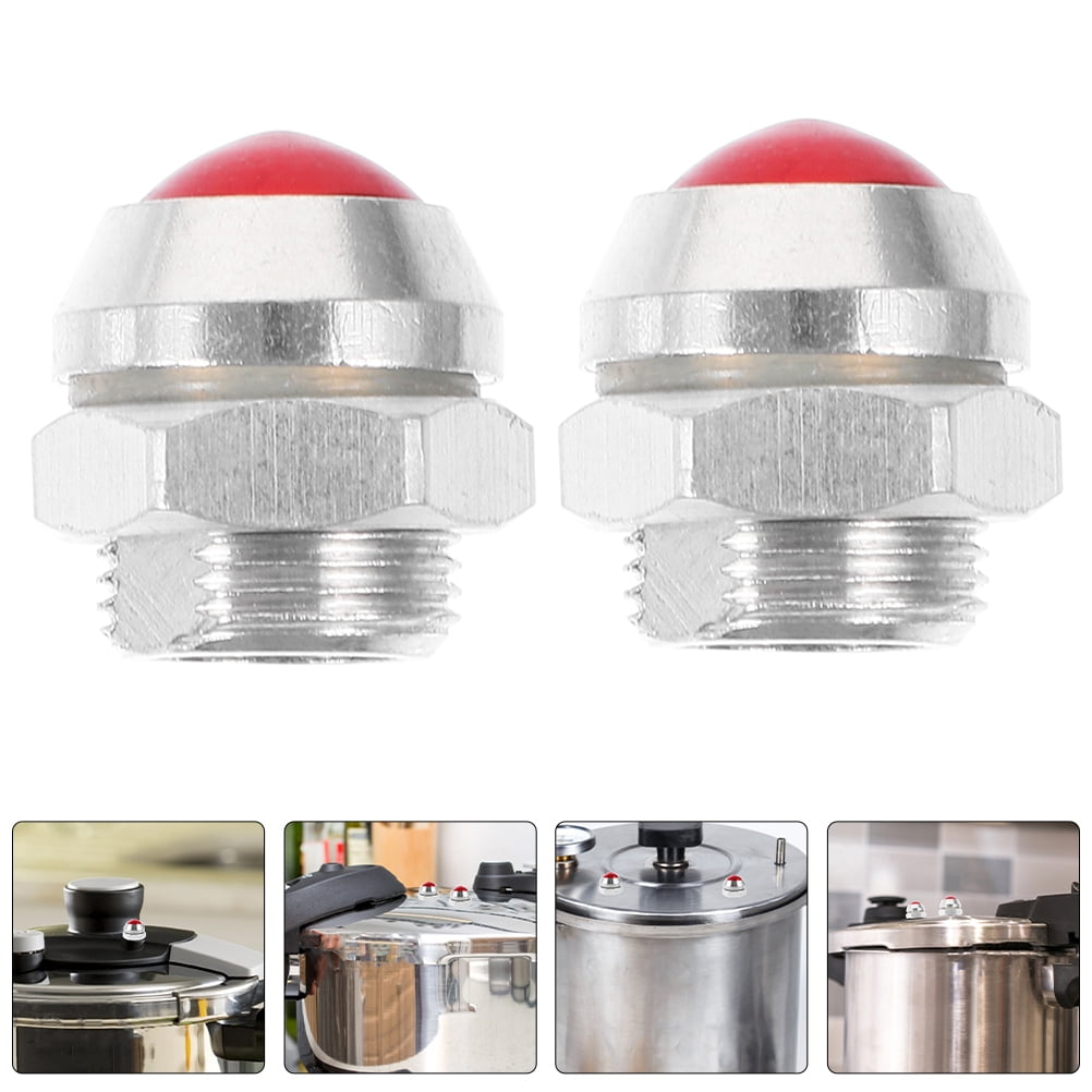 OUNONA 2pcs Pressure Cooker Float Valve Replacement Valve Pressure ...