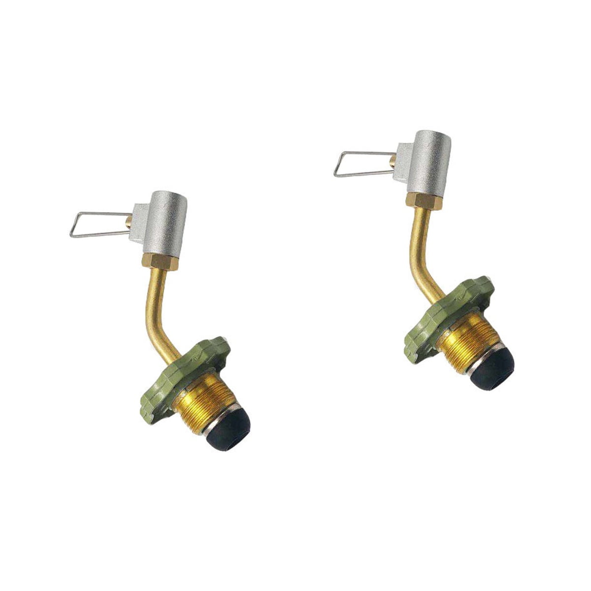 OUNONA 2pcs Propane Refill Adapter Portable Filler Adapter Professional ...