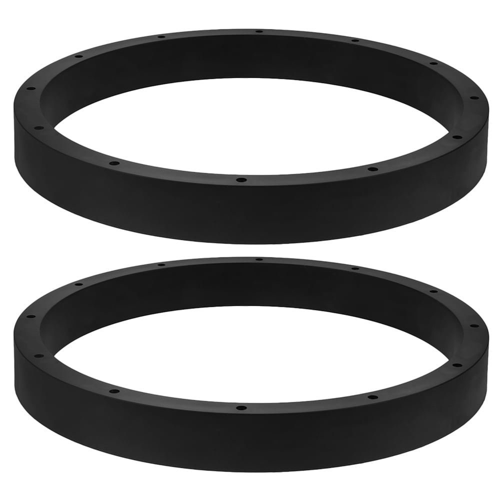 OUNONA 2pcs Propane Tank Silicone Ring Base Propane Tank Floor Base ...