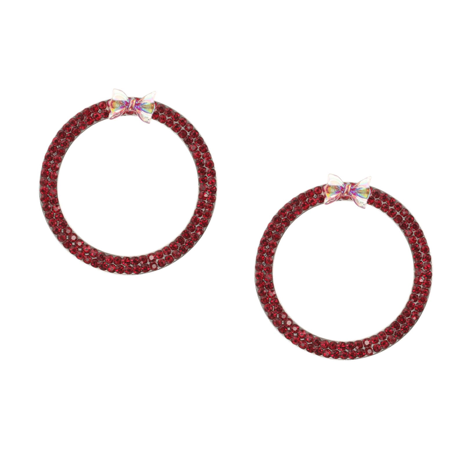 OUNONA 2pcs Push to Start Button Sticker Bling Push Start Button Cover ...