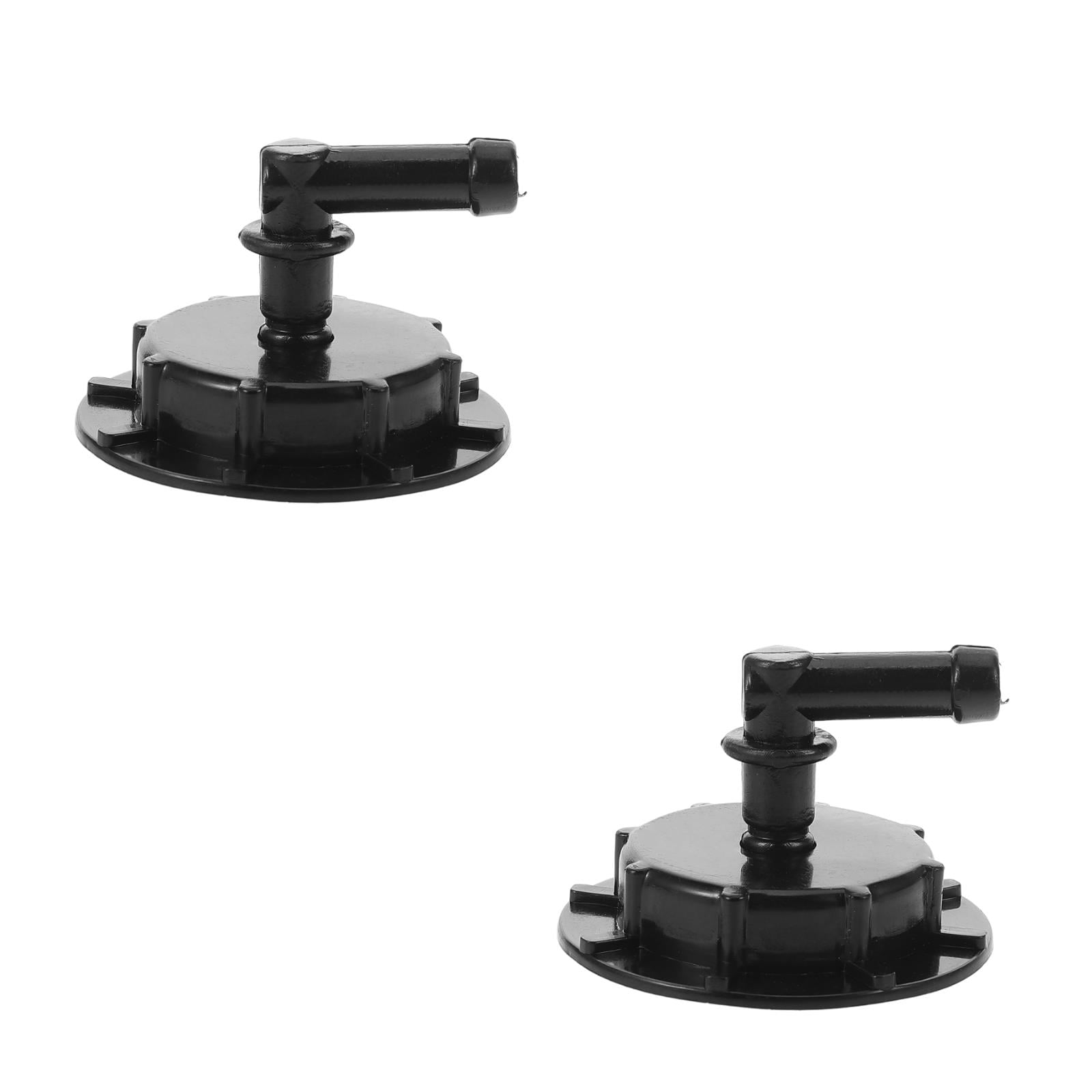 OUNONA 2pcs Radiator Coolant Water Tank Cap Engine Coolant Overflow ...