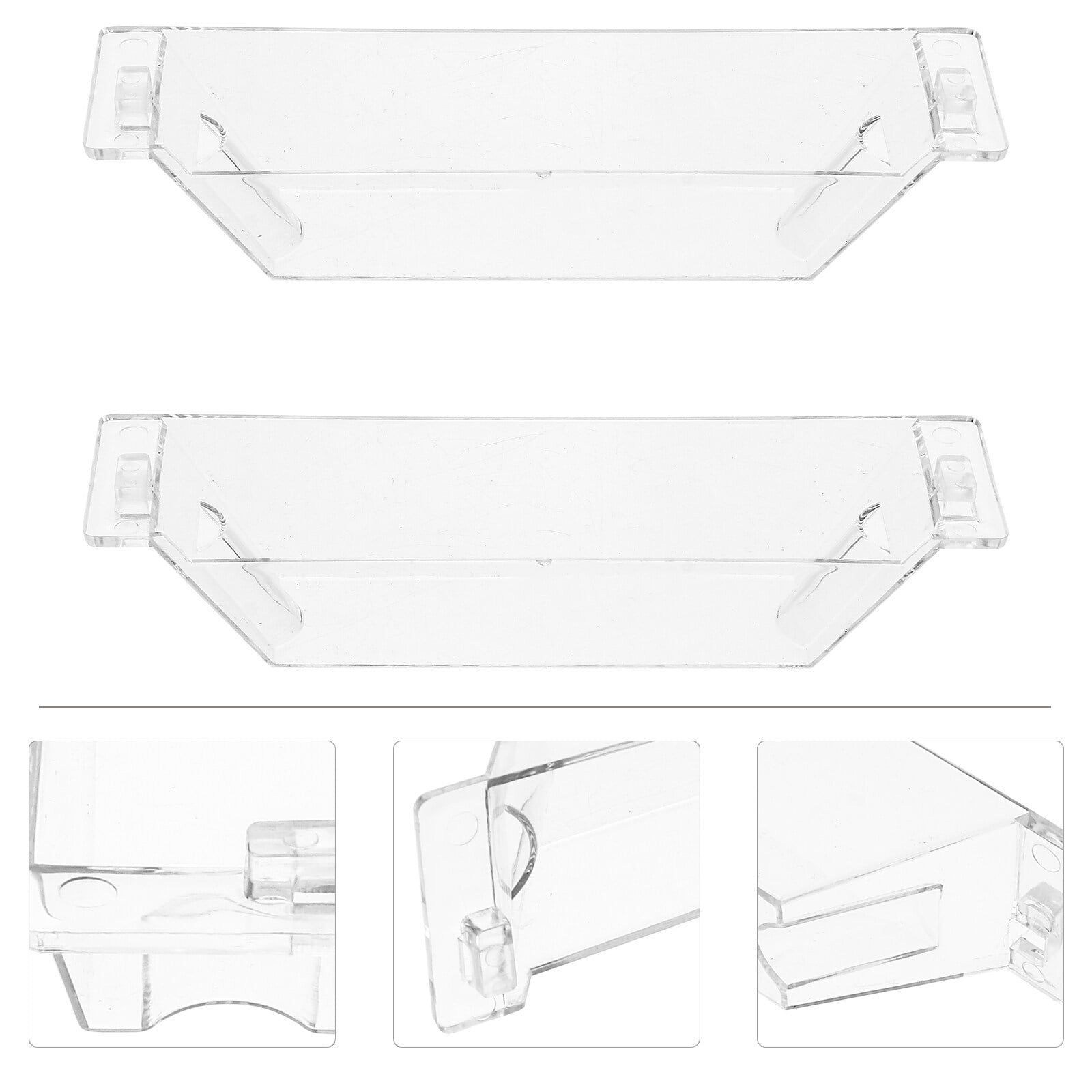 OUNONA 2pcs Range Hood Oil Cups Range Hood Oil Catcheres Collecting Cup ...