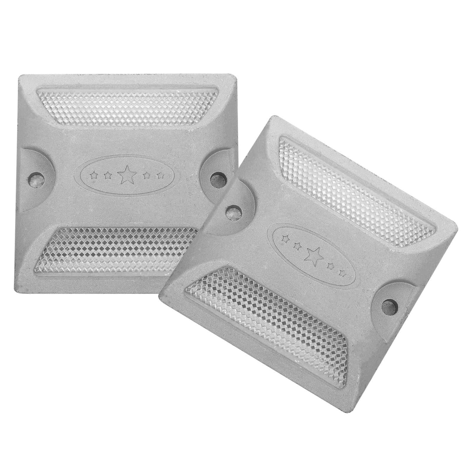 OUNONA 2pcs Reflective Driveway Marker For Enhanced Road Safety ...