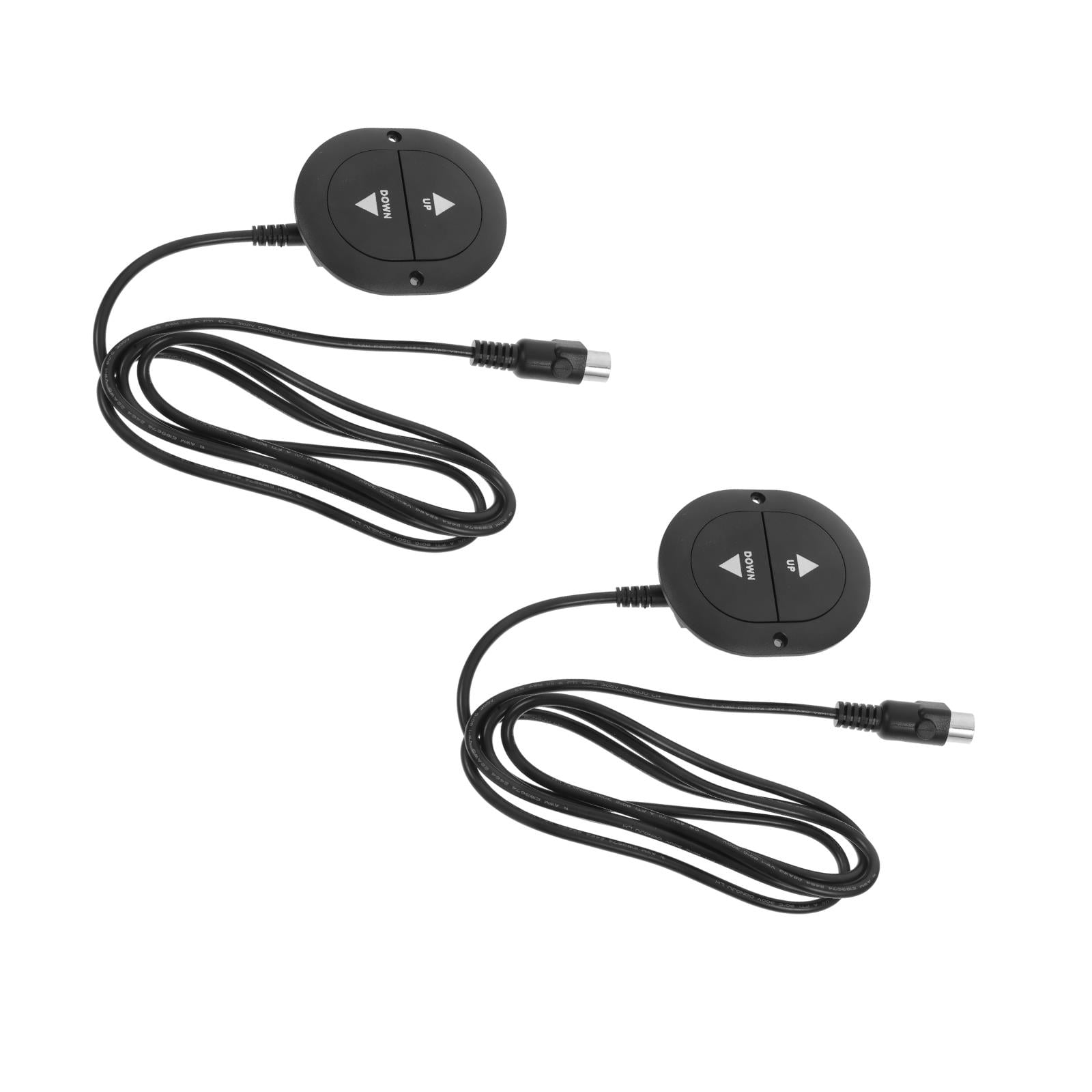 OUNONA 2pcs Remote Replacement Electric Controller Replacement Part ...