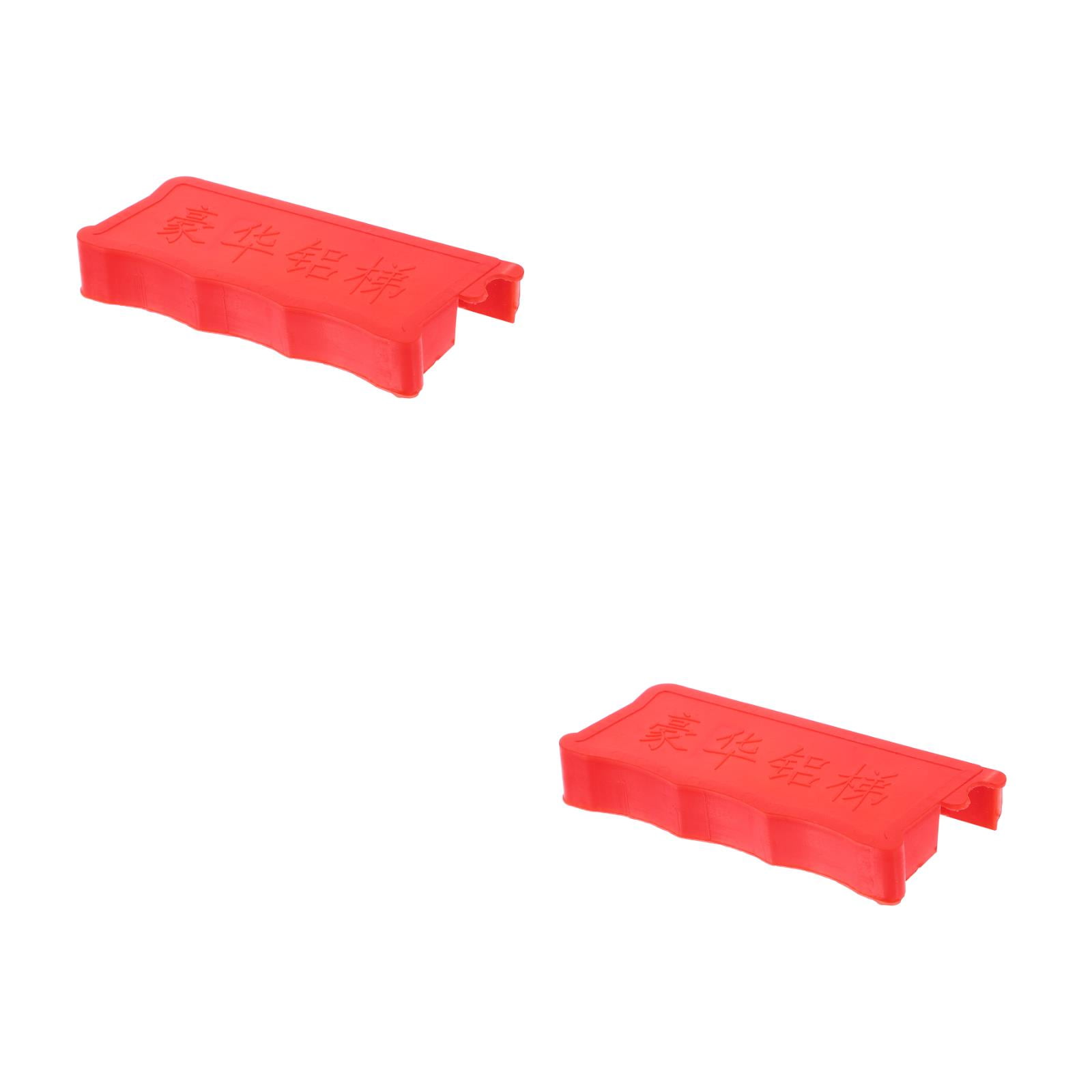 OUNONA 2pcs Replacement Ladder Pad Ladder Cover End Cap Extension ...