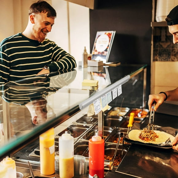 Restaurant Ticket Rail