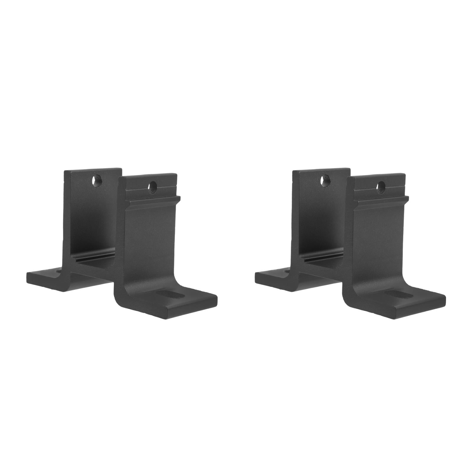 OUNONA 2pcs Retractable Awning Wall Bracket Patio Canopy Fitting ...