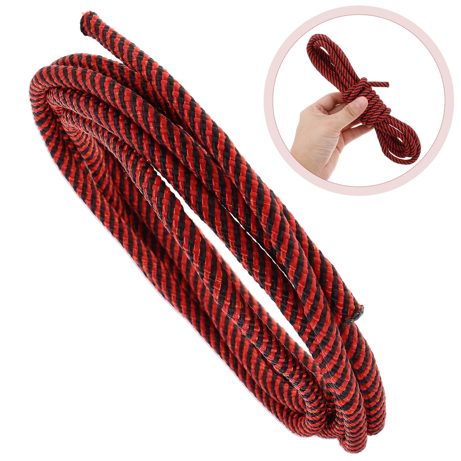 OUNONA 2pcs Rope Swing Rope Hammock Rope Hammock Fixing Rope Hammock ...