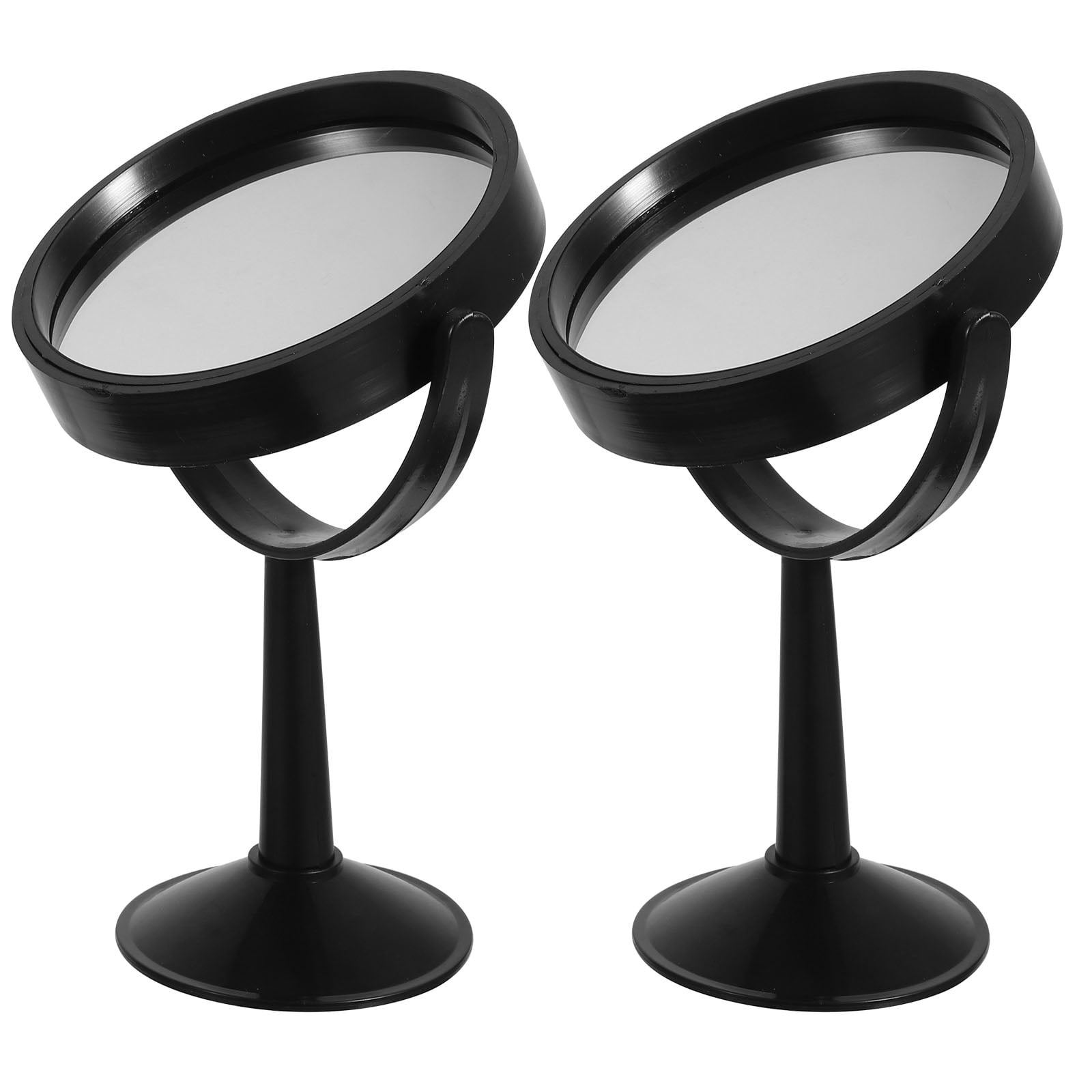 OUNONA 2pcs Rotating Laboratory Optical Equipment Concave Convex ...