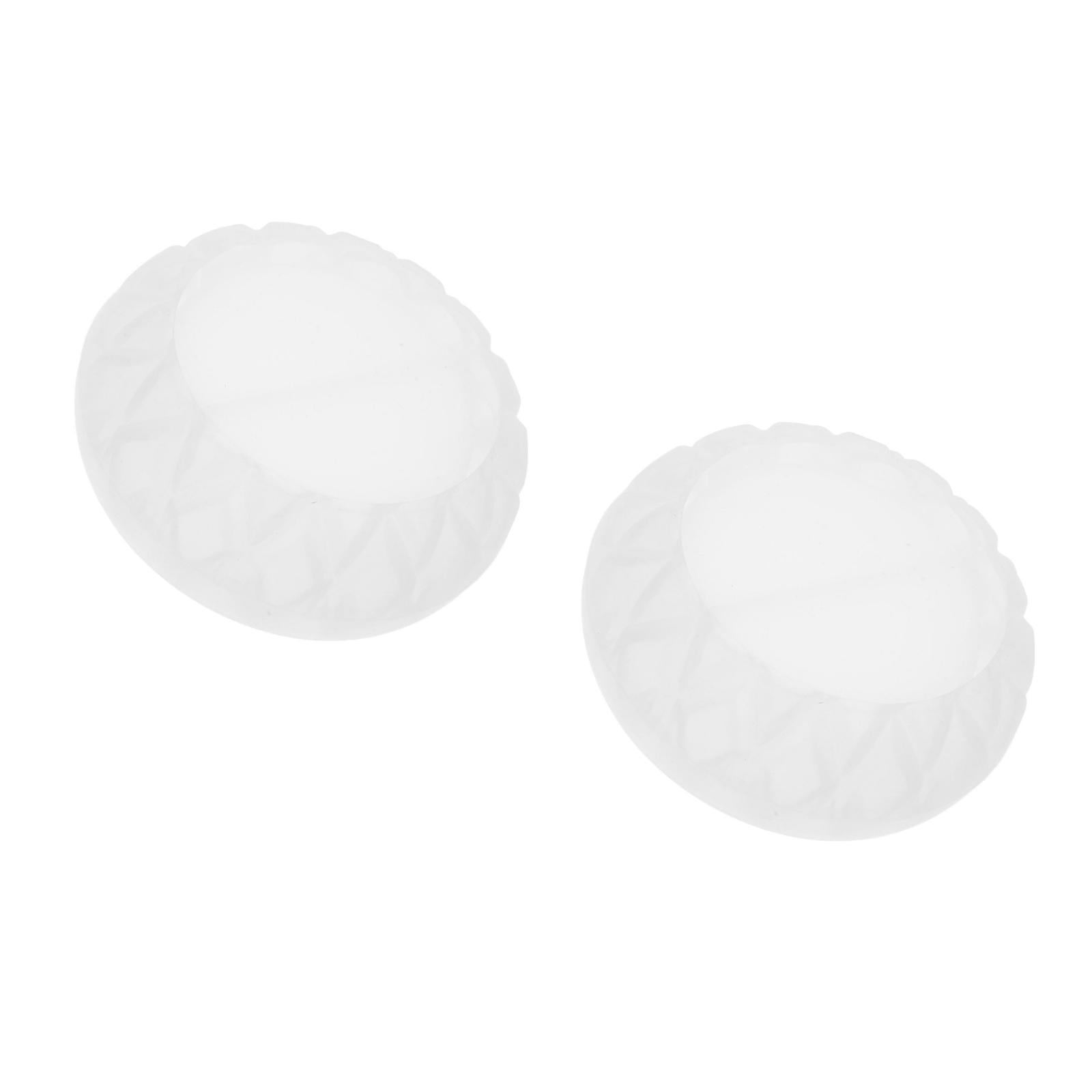 OUNONA 2pcs Silicone Planter Mold DIY Flower Pot Mold Large Concrete ...