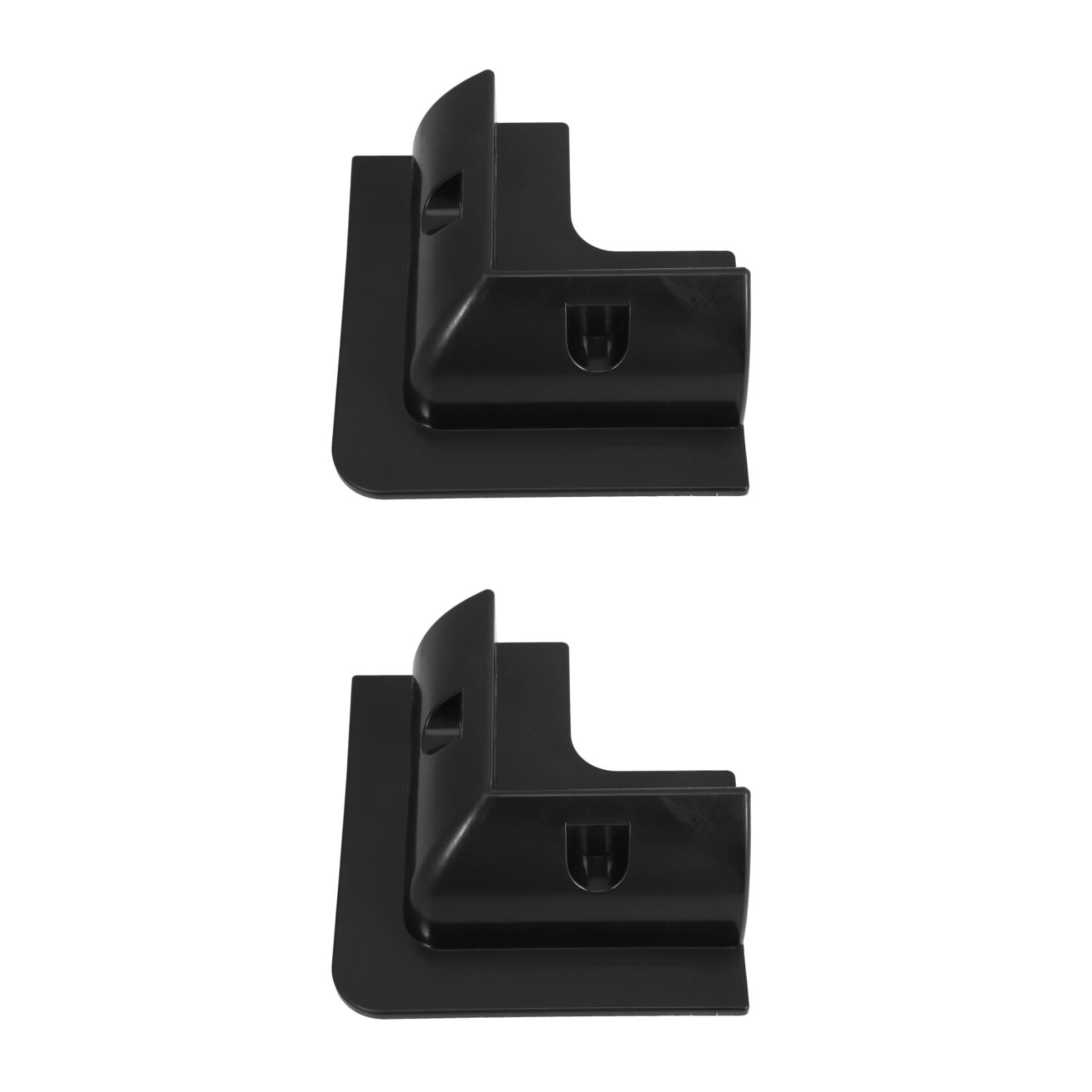 OUNONA 2pcs Solar Panel Mount For Rv Plastic Solar Panel Bracket Rv ...