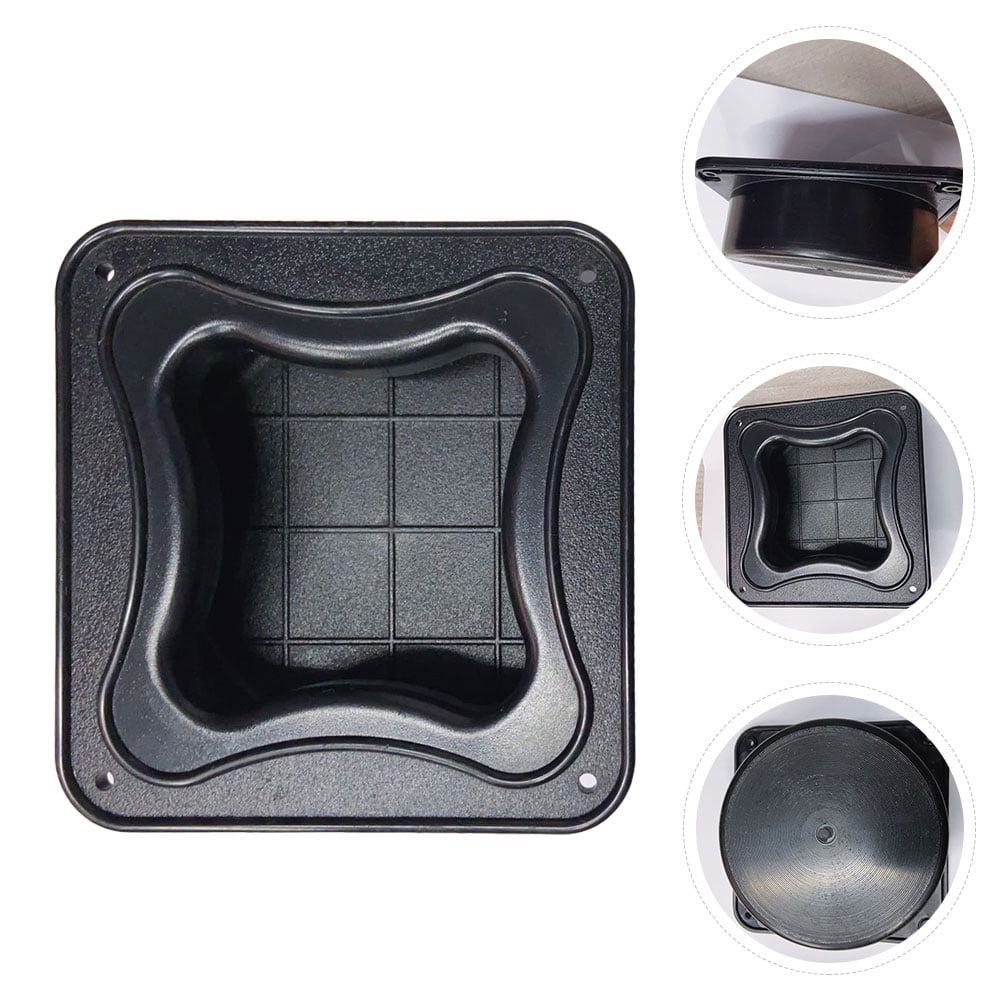 OUNONA 2pcs Speaker Side Handle For Audio Speaker Parts Amplifier ...