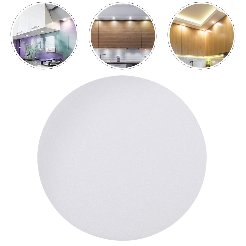 OUNONA 2pcs Spotlight Lampshade Light Lampshade Diffuser Lamp Shade ...