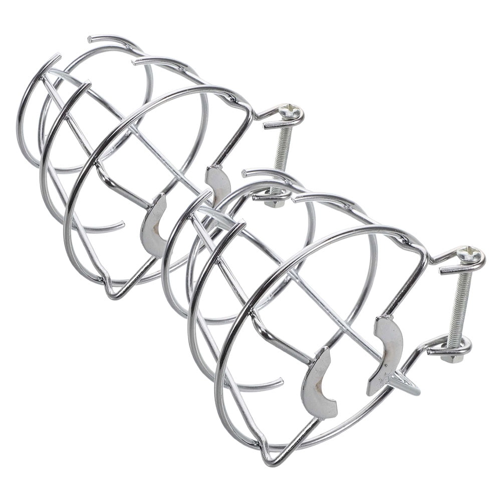 OUNONA 2pcs Sprinkler Cage Fire Sprinkler Covers Fire Sprinkler Head ...