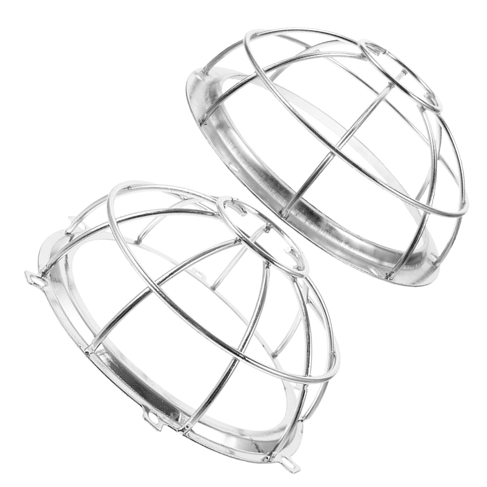 OUNONA 2pcs Sprinkler Guard Sprinkler Head Protector Fire Sprinkler ...