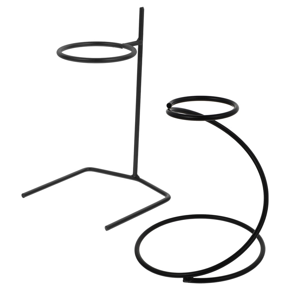 OUNONA 2pcs Stand Coffee Stands Coffee Machine Bracket Coffee Machine ...