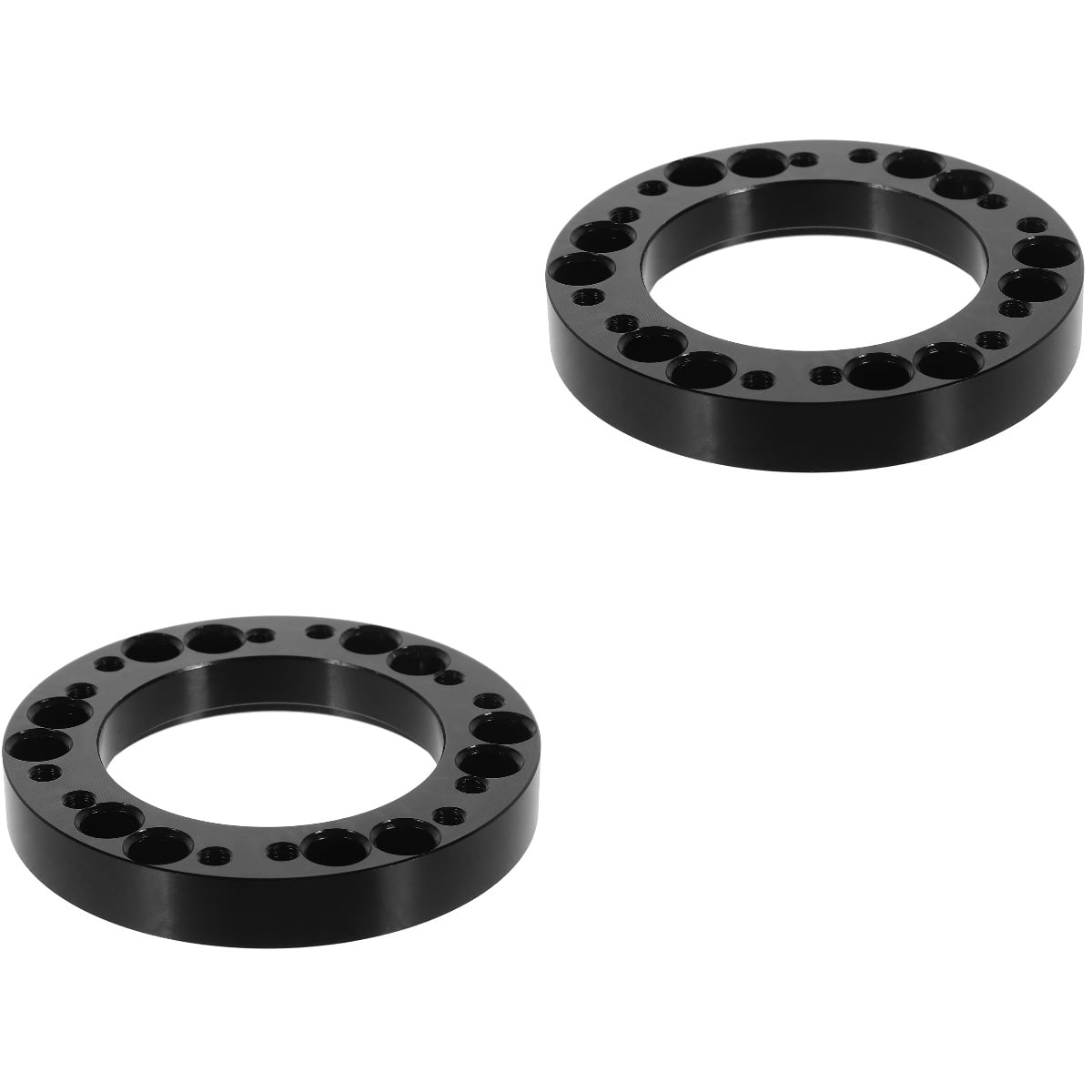 OUNONA 2pcs Steering Wheel Hub 12mm Steering Wheel Extension Spacer ...