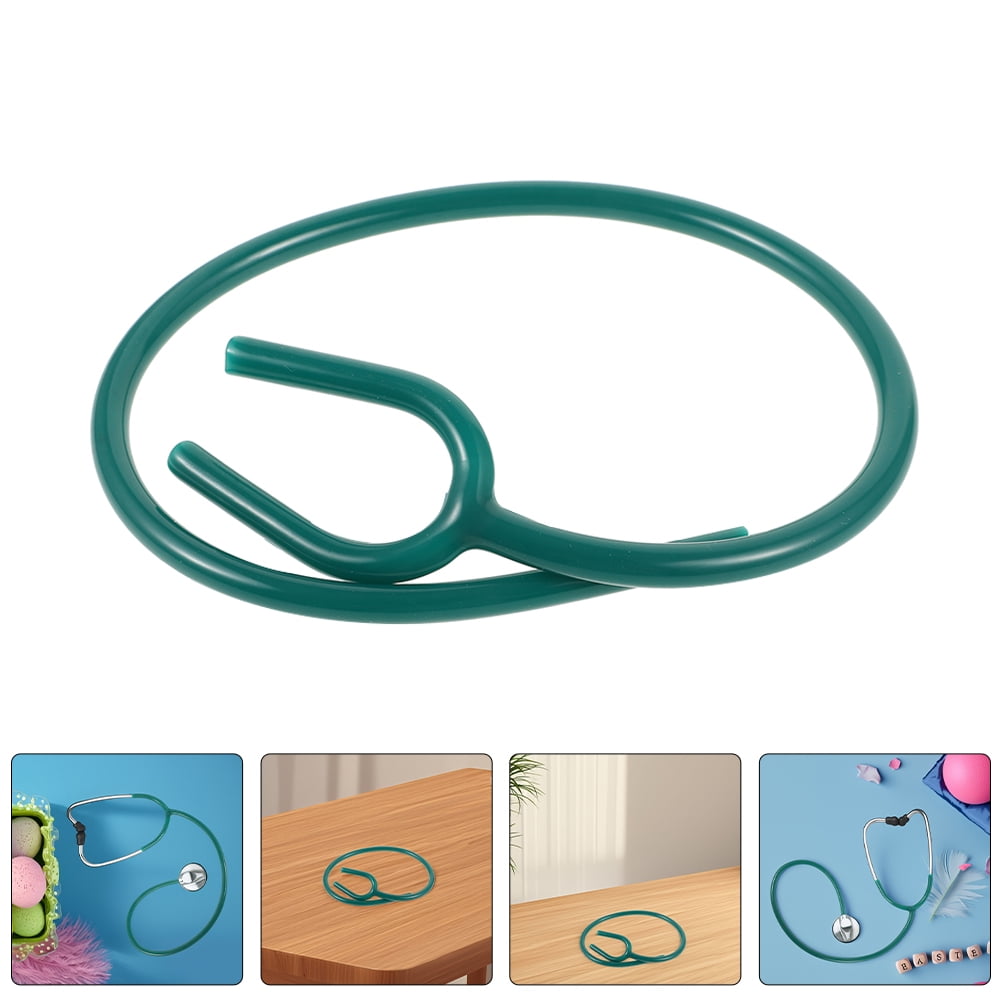 OUNONA 2pcs Stethoscope PVC Y-Tube Replacement Soft and Flexible ...
