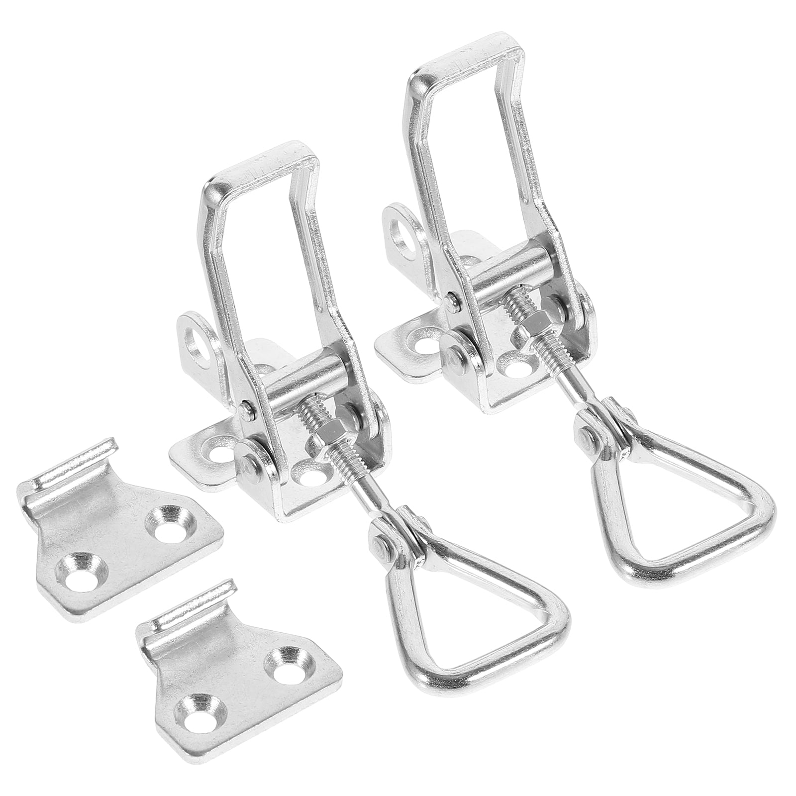 OUNONA 2pcs Toggle Clamp Latch Heavy Duty Toggle Latch Heavy Duty ...
