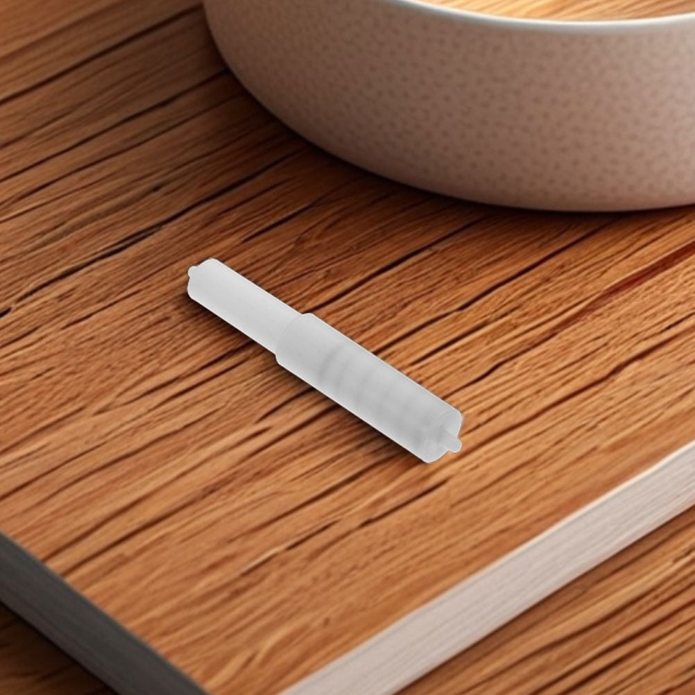 OUNONA 2pcs Toilet Paper Holder Roller Replacement Plastic Toilet Paper ...