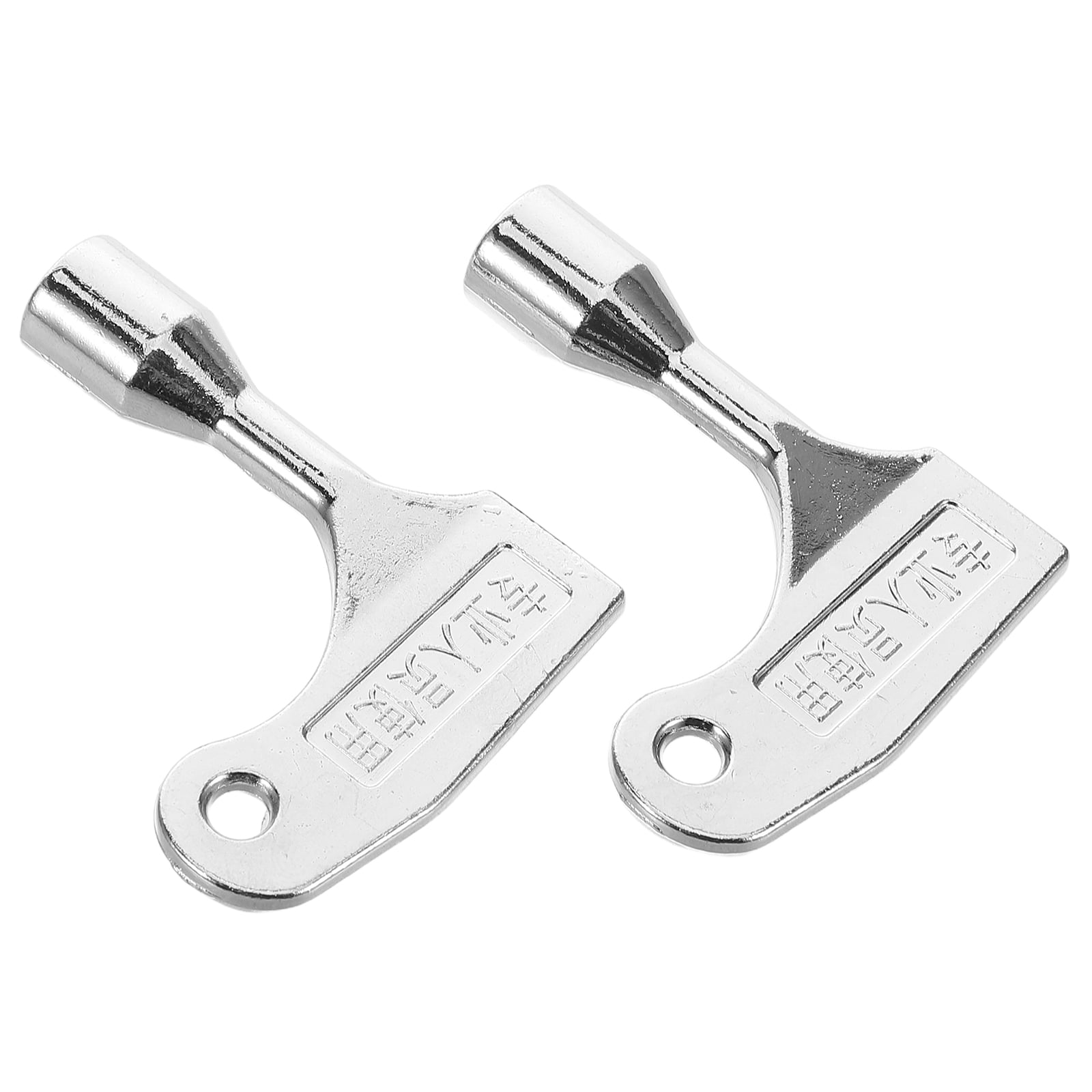 FOLOYORI Peel Can Key Zinc Alloy User Friendly 2Pcs 2.4X1.9X0.5In ...