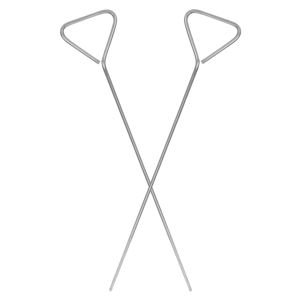 OUNONA 2pcs Triangle Teaching Cell Spreader Stainless Steel Spreader ...