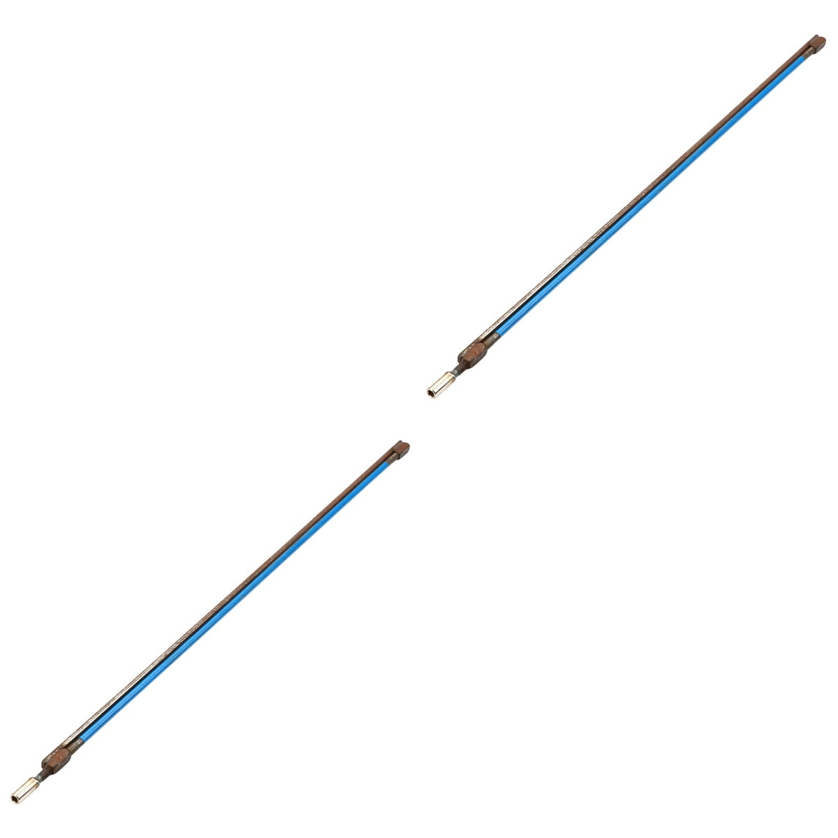 OUNONA 2pcs Truss Rod Two Way Guitar Truss Rod Replacement Adjustment ...