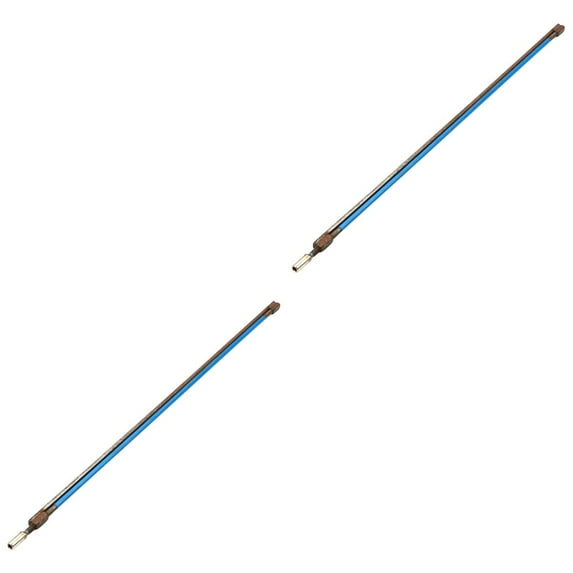 OUNONA 2pcs Truss Rod Two Way Guitar Truss Rod Replacement Adjustment ...