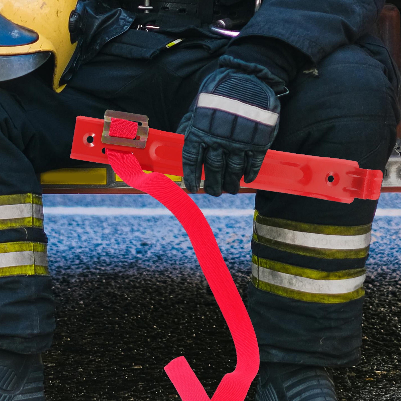 OUNONA 2pcs Universal Mount Metal Hooks Wall Bracket for 4KG Fire ...