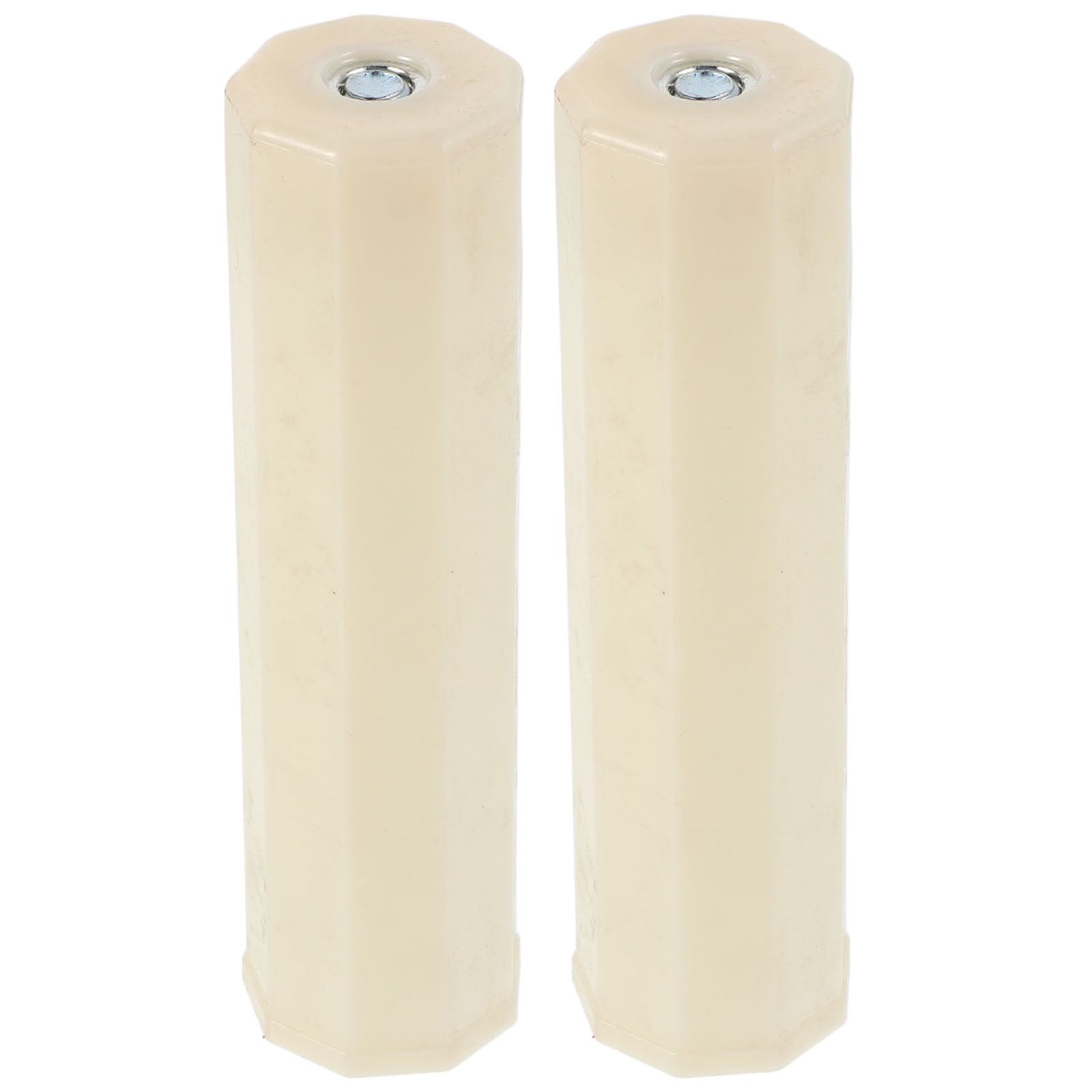 OUNONA 2pcs Universal Fishing Pole Rod Ground Holder Plastic Support ...