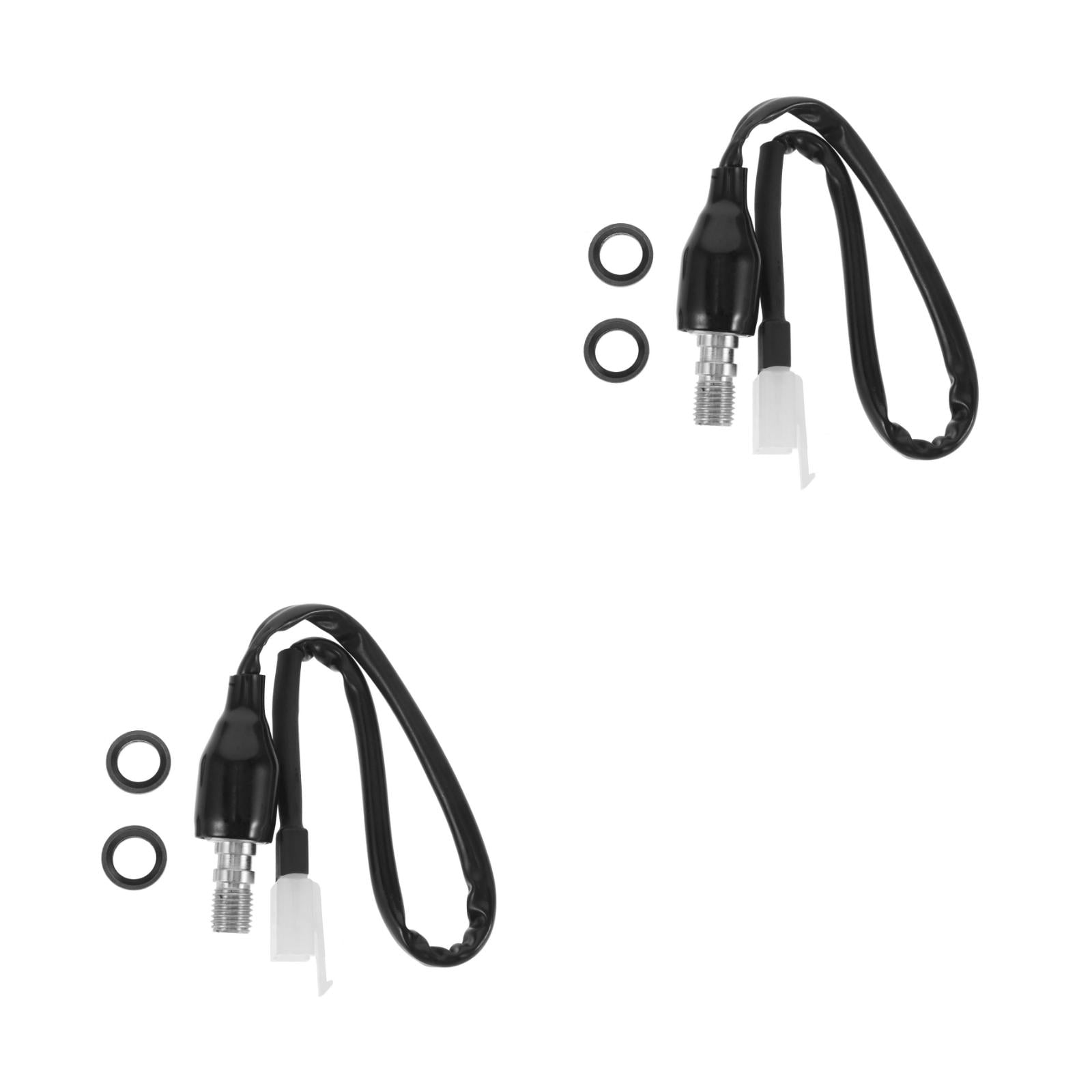 OUNONA 2pcs Universal Hydraulic Brake Light Pressure Switch for ...