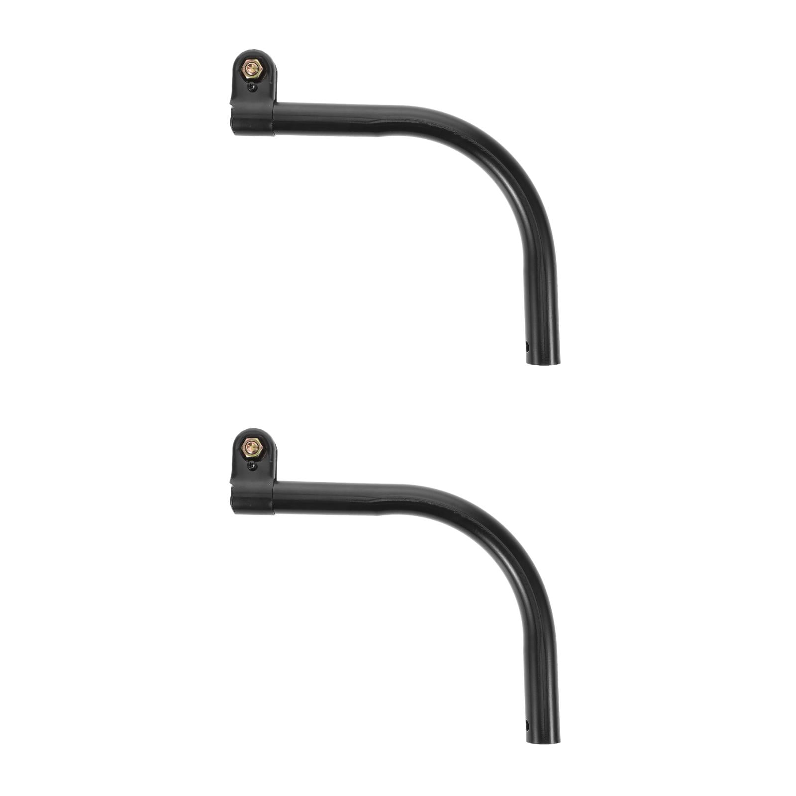 OUNONA 2pcs Wall Mounted Bracket Rod For Electric Fan Wall Fan Mounting ...