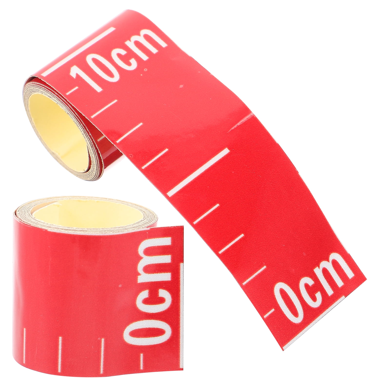 OUNONA 2pcs Water Level Stickers Pool Water Level Gauge Self-adhesive ...