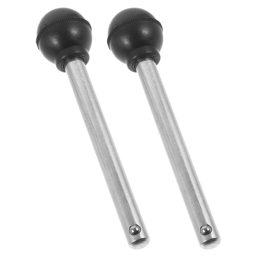 OUNONA 2pcs Weight Stack Extender Pin Weight Pin for Weight Plate ...
