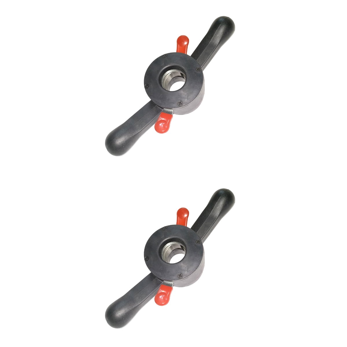 OUNONA 2pcs Wheel Balancing Machine Quick Balance Hub Wing Nut Car ...