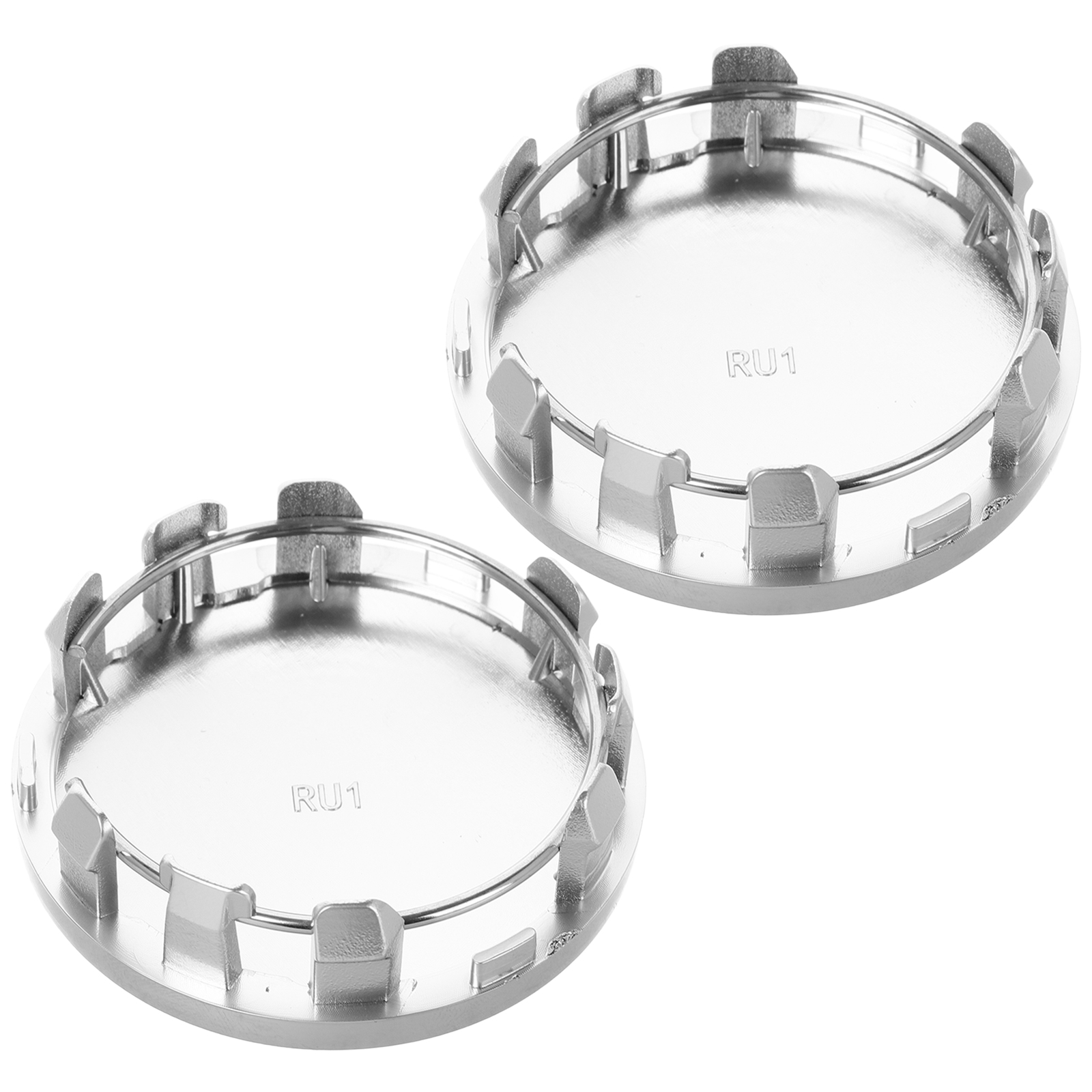 OUNONA 2pcs Wheel Hub Center Caps Vehicle Rim Caps Car Rim Caps Wheel ...