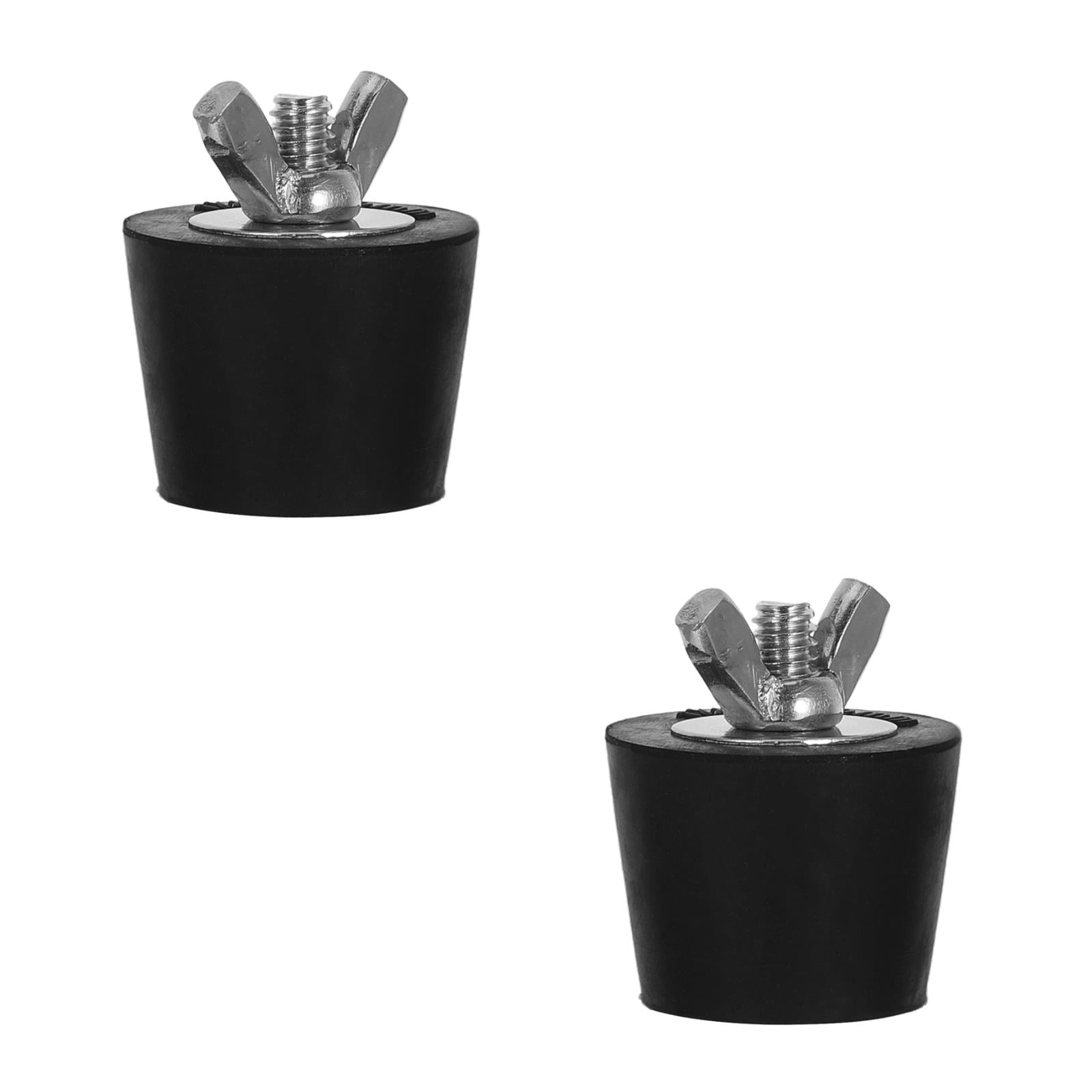 OUNONA 2pcs Winterizing Pool Plug Heavy Duty Winter Pool Plug Pool ...