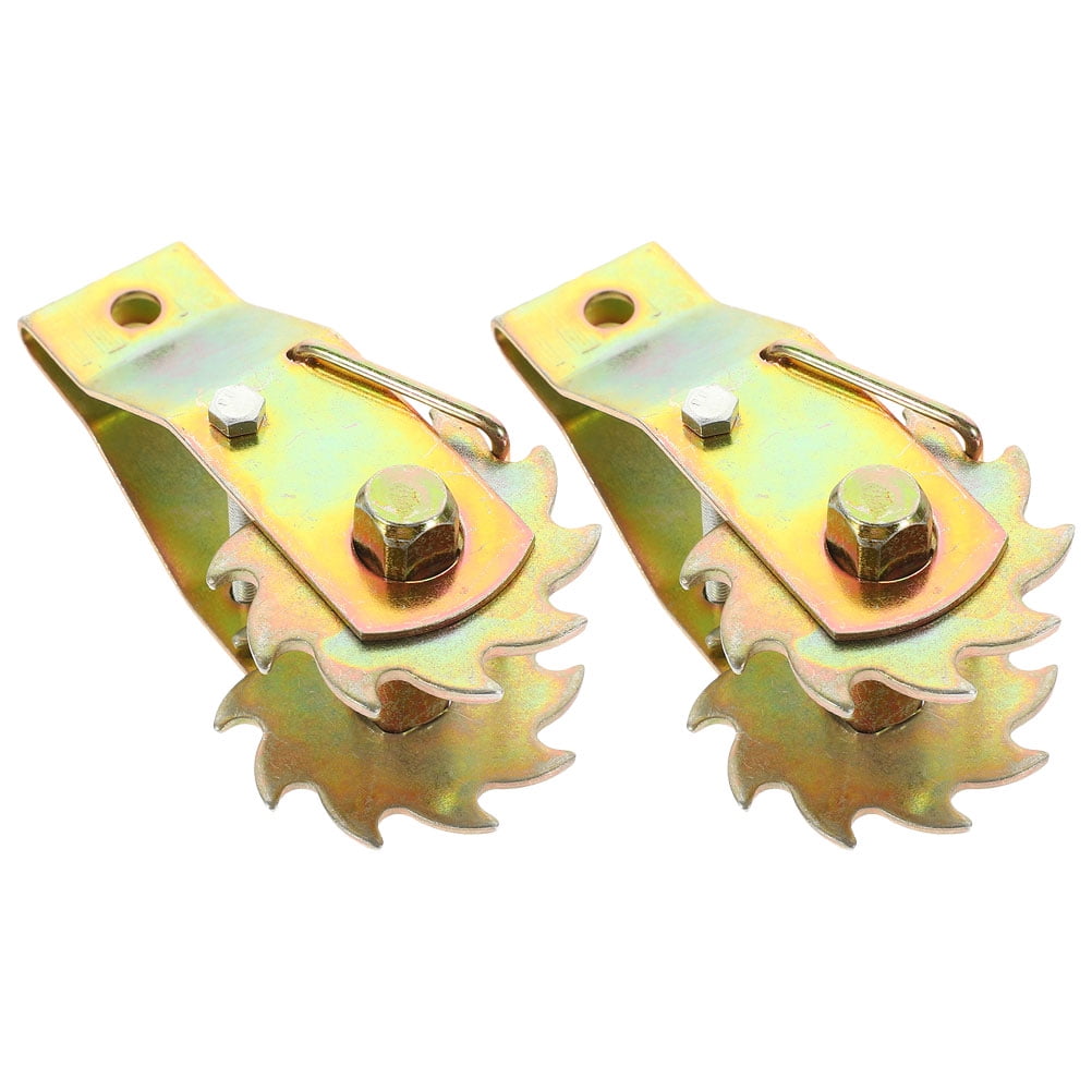 OUNONA 2pcs Wire Tightener Heavy Duty Cable Tightener Wire Rope ...