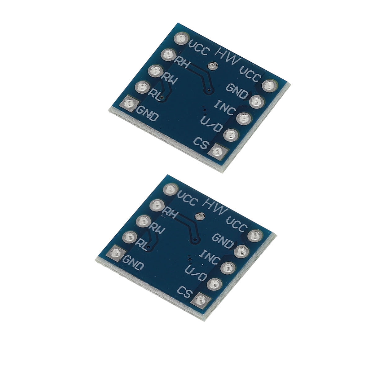 WEAVILUX Potentiometer Adjustment Tool X9C104 Digital Potentiometer ...
