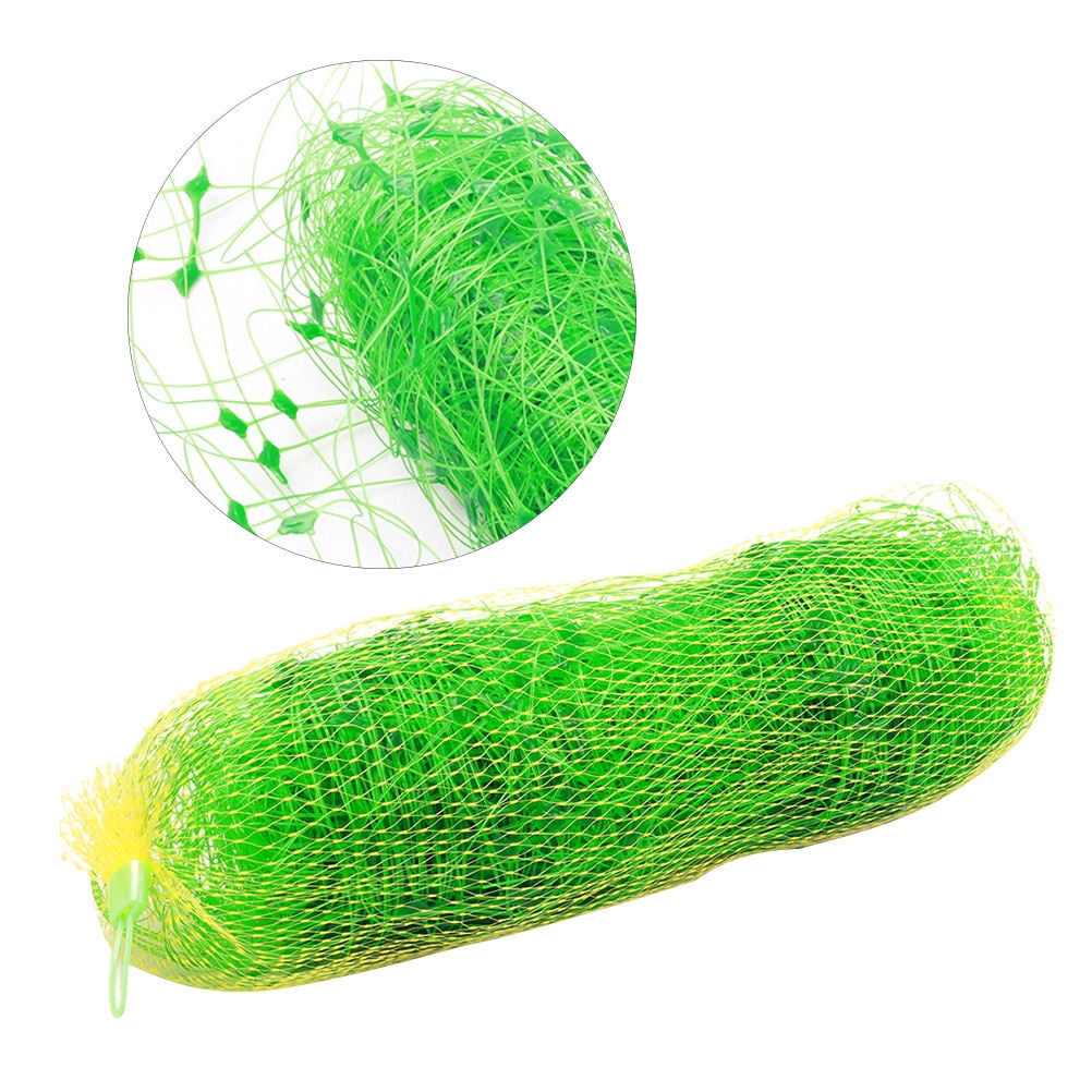 OUNONA 2x10m Trellis Netting Gardening Fruit Vines Flower Petunia ...