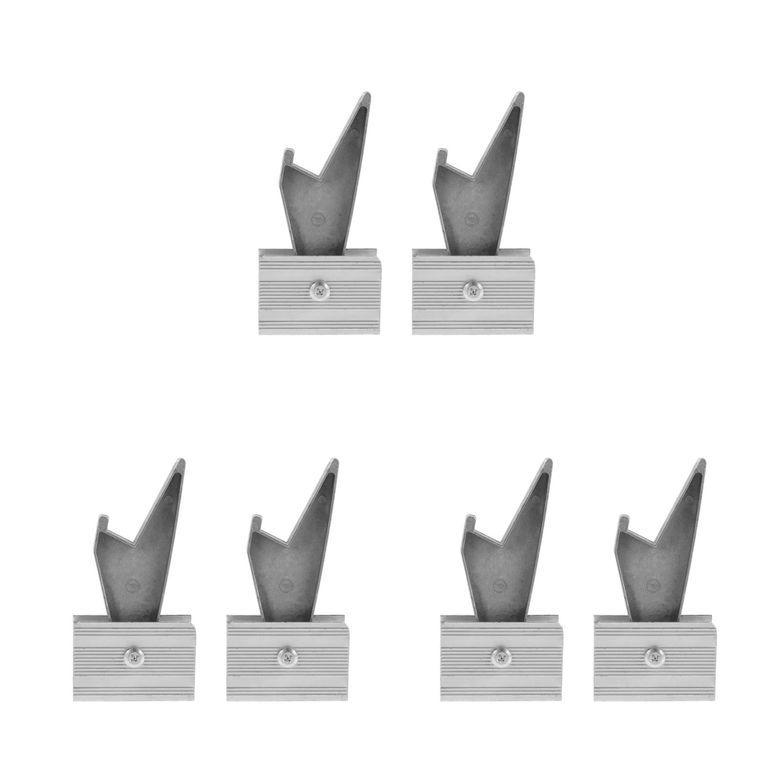 OUNONA 3 Pairs Home Maintenance Ladder Accessories Tooth Limit Buckle ...