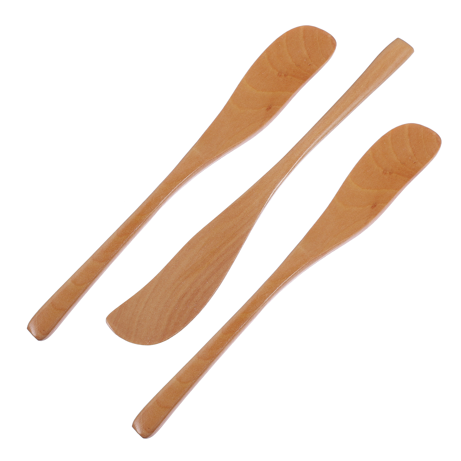 OUNONA 3 Pcs Butter Stirrer Spreader Spatula Japanese Knife - Walmart.com